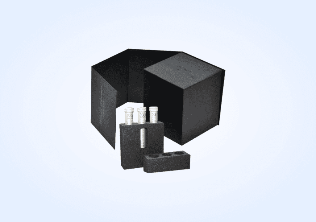 Custom Pharma Rigid Boxes - Silver Edge Packaging