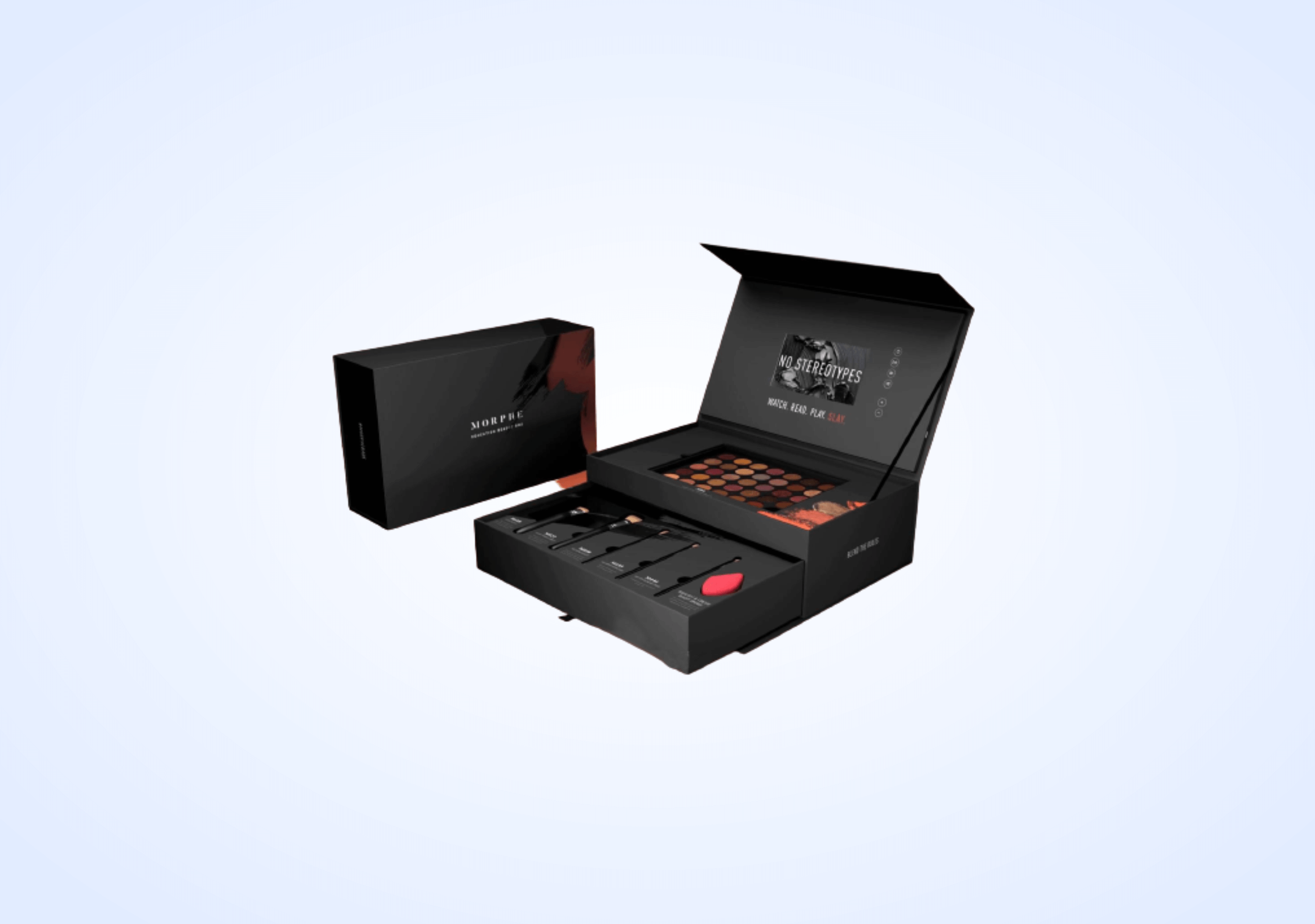 Custom Presentation Boxes - Silver Edge Packaging