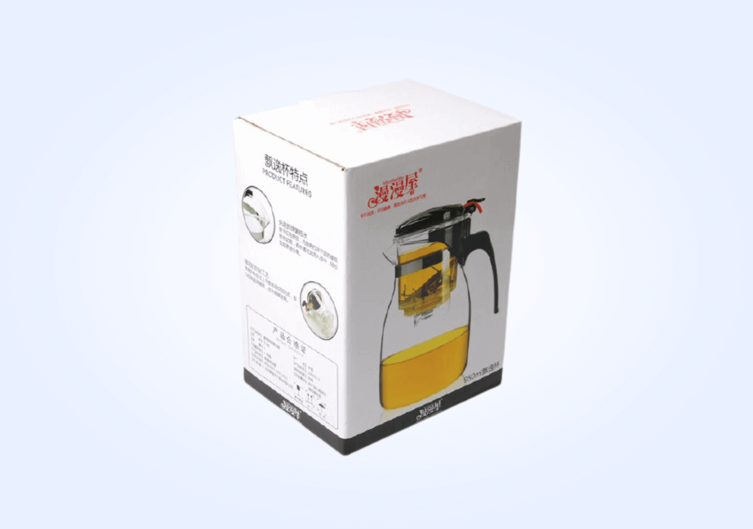 Custom Unique Shaped Appliances Boxes - Silver Edge Packaging