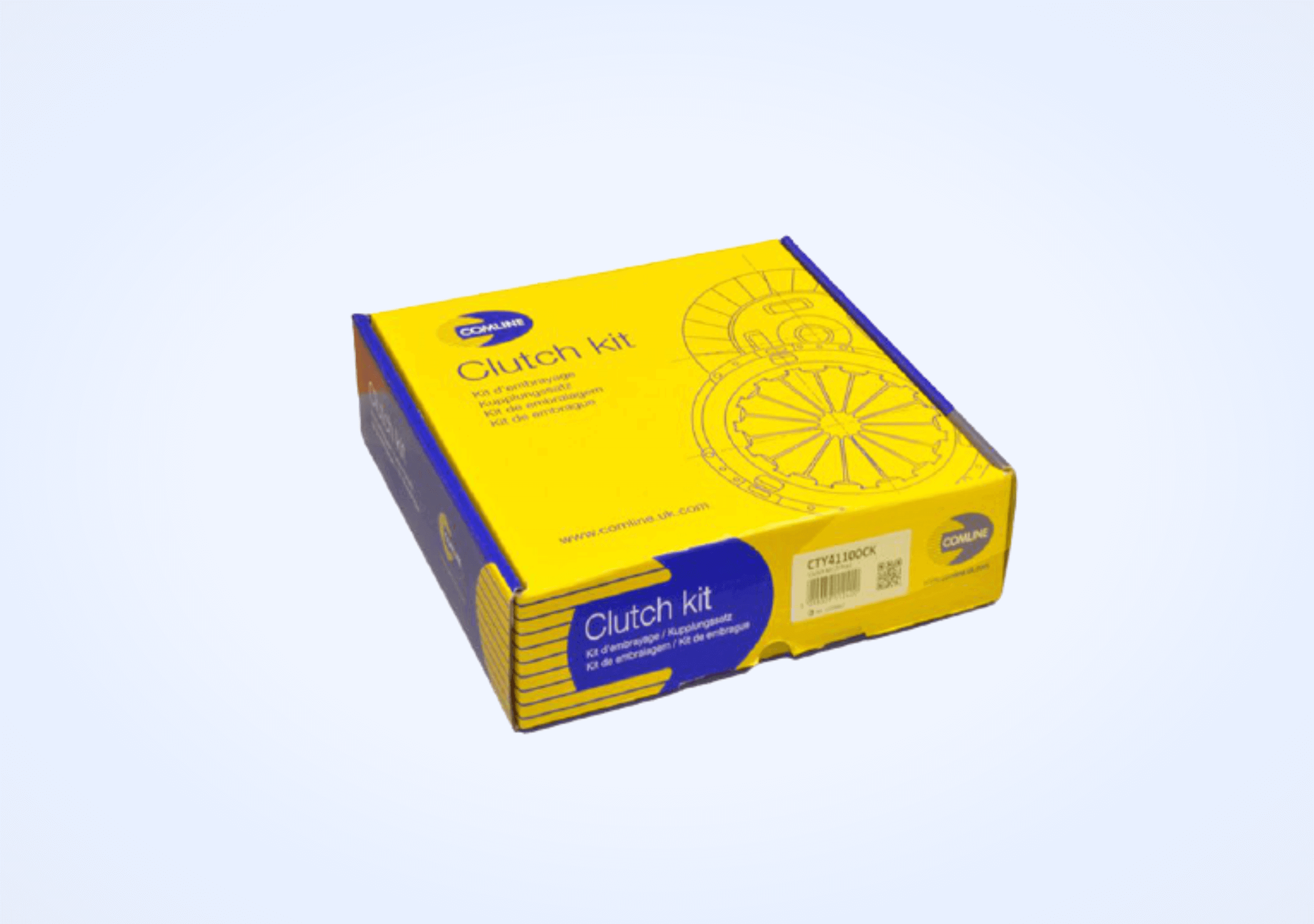 Custom Automotive Shipping Boxes - Silver Edge Packaging