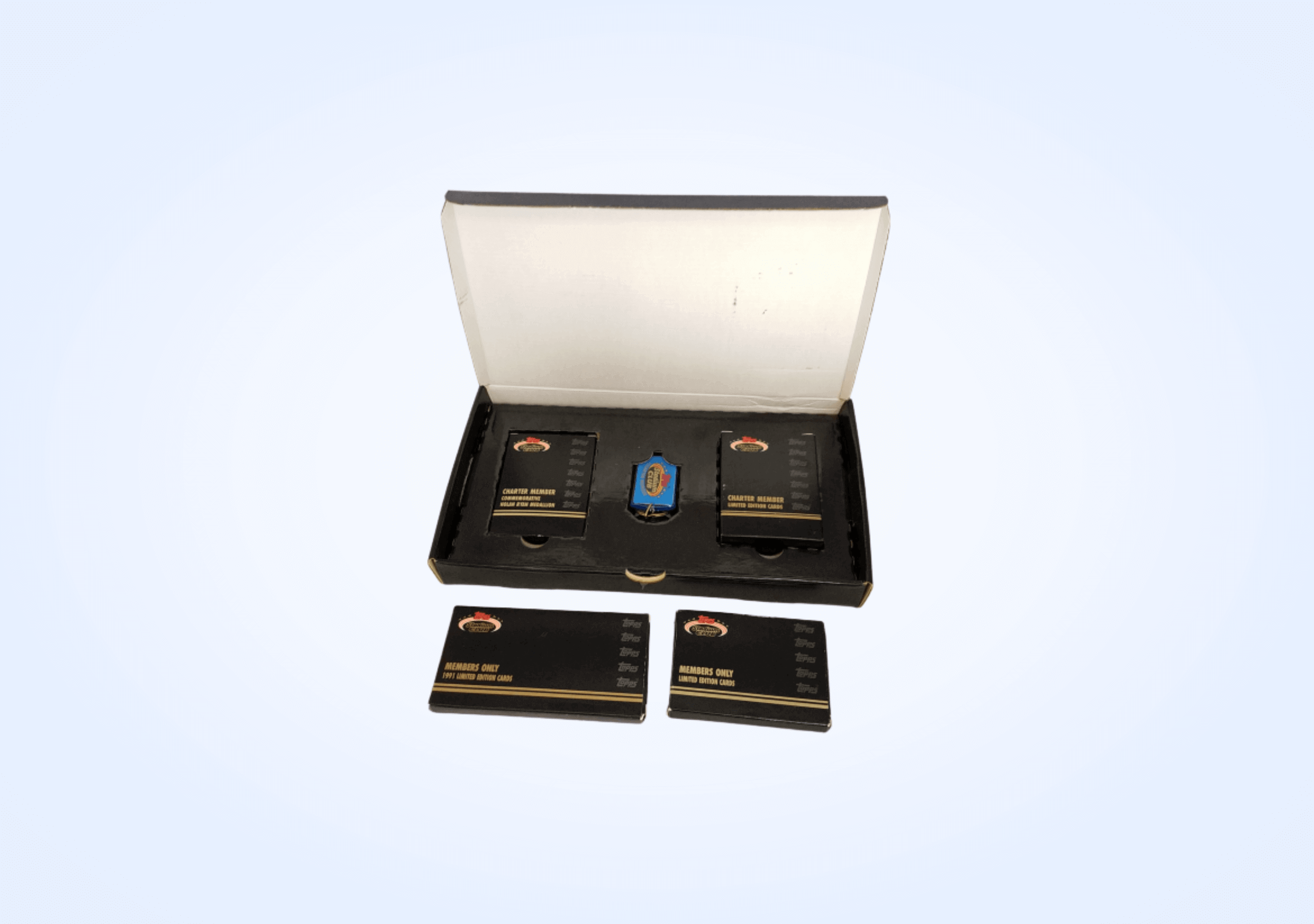 Custom Card Boxes With Inserts - Silver Edge Packaging