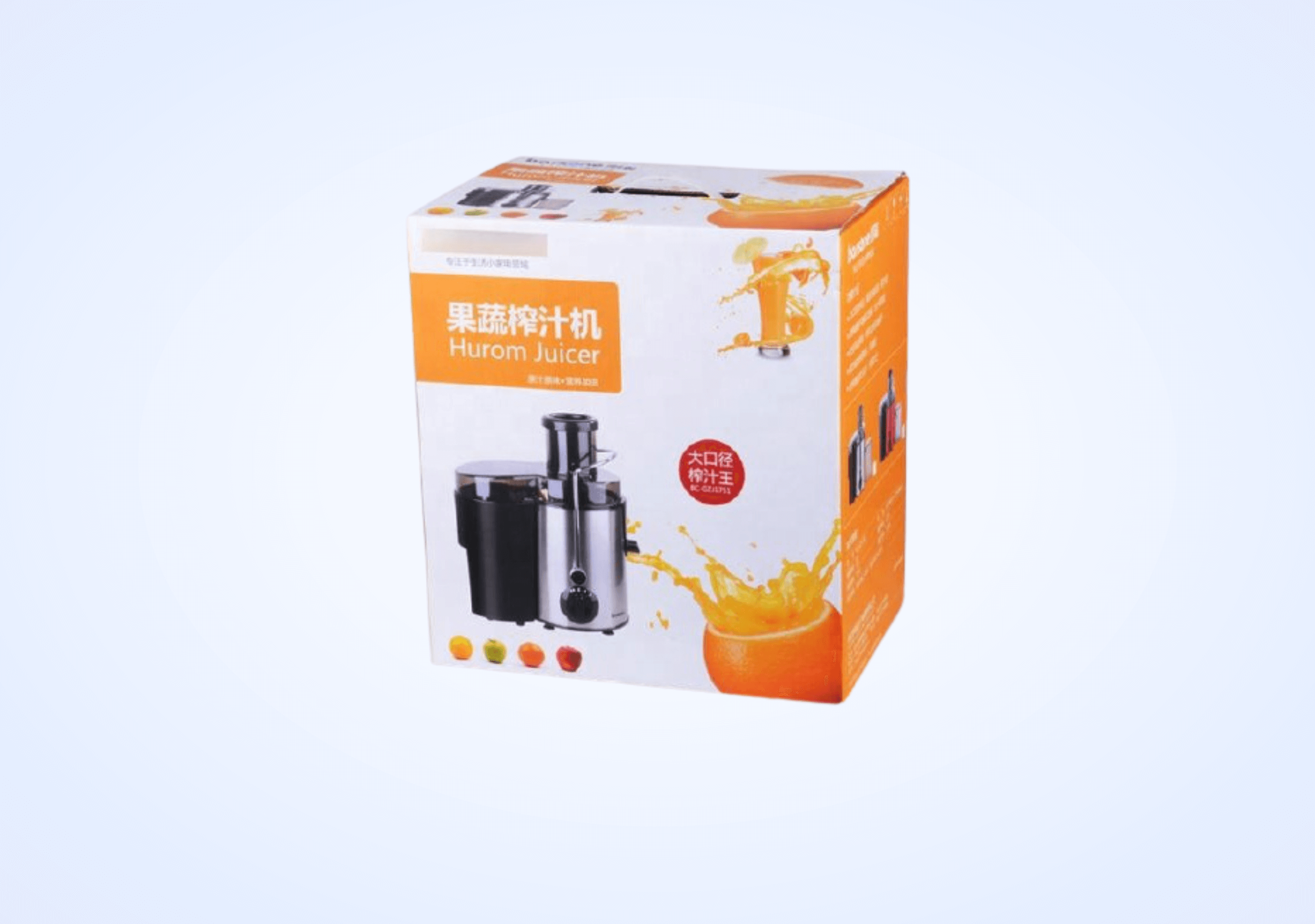 Custom Home Appliances Boxes - Silver Edge Packaging