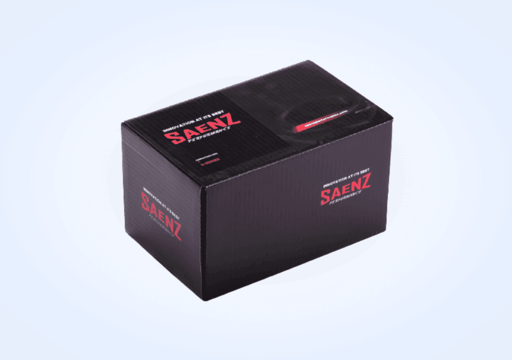 Custom Made Auto Parts Boxes in Bulk - Silver Edge Packaging